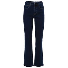 Influencer Jeans Damen Gr&ouml;&szlig;e 32/33 blue denim