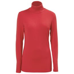 Influencer Shirt Damen Gr&ouml;&szlig;e XL rot