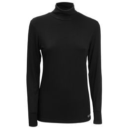 Influencer Shirt Damen Gr&ouml;&szlig;e M schwarz