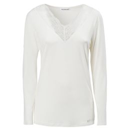 Influencer Shirt Damen Gr&ouml;&szlig;e L wei&szlig;