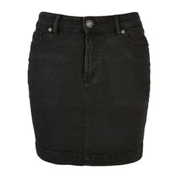 Urban Classics Rock Damen Gr&ouml;&szlig;e 42 black denim