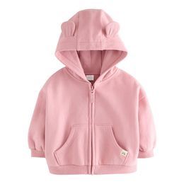 next Sweatjacke M&auml;dchen Gr&ouml;&szlig;e 74 hellpink