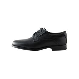 next Halbschuh Jungen Gr&ouml;&szlig;e 44 schwarz