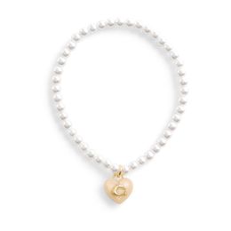Coach Bracelet female Gold size One Size