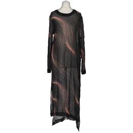 AllSaints Kleid Damen Größe S Second Hand schwarz