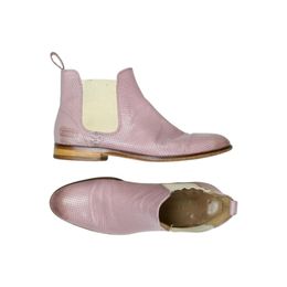 Melvin & Hamilton MELVIN & HAMILTON Stiefelette Damen Größe 36 Second Hand pink
