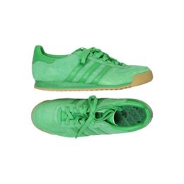 adidas originals Sneaker Herren Größe 44.5 Second Hand grün