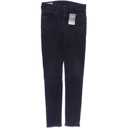 Levi's LEVI'S Jeans Herren Größe 29 Second Hand schwarz