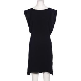Marella Kleid Damen Größe S Second Hand schwarz