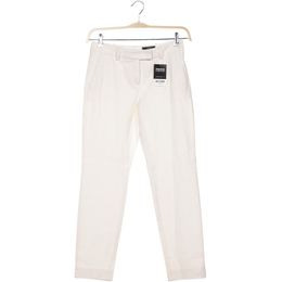 Windsor Stoffhose Damen Größe XS Second Hand weiß