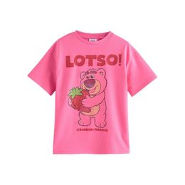 next T-Shirt 'Toy Story' M&auml;dchen Gr&ouml;&szlig;e 164 hellgr&uuml;n / apricot / pink / rot