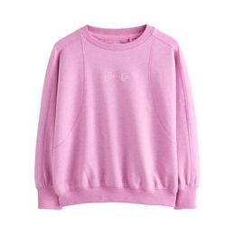 next Sweatshirt M&auml;dchen Gr&ouml;&szlig;e 110 orchidee