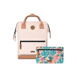 CABAIA Backpack 'Orlando M' female Pink size One Size