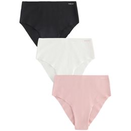 next Panty female Pink, Black, White size 20