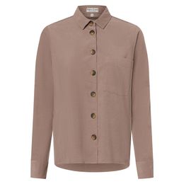 Marie Lund Cordbluse ' ' Damen Gr&ouml;&szlig;e XS taupe