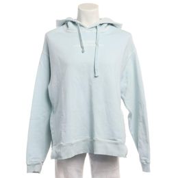 Closed Sweatshirt / Sweatjacke Damen Gr&ouml;&szlig;e S Second Hand hellblau