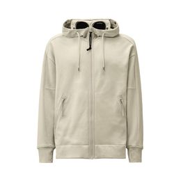 C.P. Company Sweatjacke Herren Gr&ouml;&szlig;e XL taupe