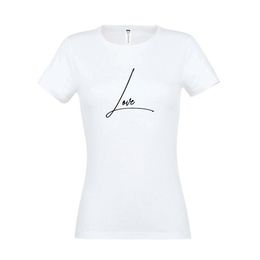 RMK Shirt 'Love' female White size L
