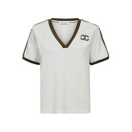 Co'Couture Co'couture Shirt ' EdgeCC ' female White size L