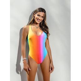 Lady Etna Swimsuit 'Eva-W 610' female Mixed colors size M