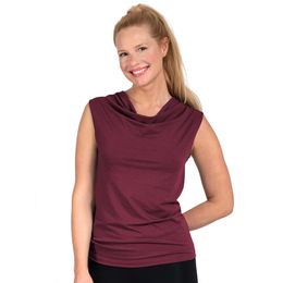 Magadi Sports Top 'Eva' female Red size S