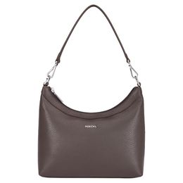 Roeckl Shoulder Bag 'DIANA SCHULTERTASCHE GRAINED SMALL' female Brown size Onesize