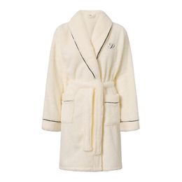 Momenti Per Me Long Bathrobe 'Tiffany' female Beige size M
