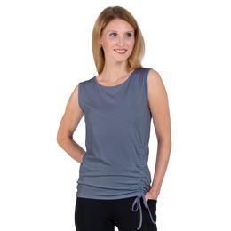 Magadi Sports Top 'Diana' female Blue size L