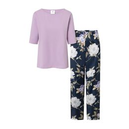 Momenti Per Me Pajama 'Always Win' female Blue size XXL