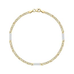 Christ Bracelet male Gold size One Size