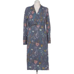 Deerberg Kleid Damen Größe M Second Hand blau