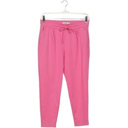 Ichi Stoffhose Damen Gr&ouml;&szlig;e L Second Hand pink