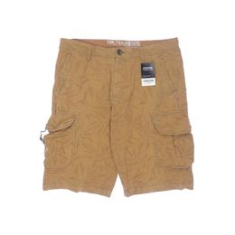 Tom Tailor Shorts Herren Gr&ouml;&szlig;e 33 Second Hand beige