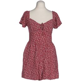 Hollister Overall oder Jumpsuit Damen Größe M Second Hand rot