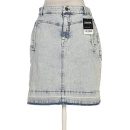 Marc Cain Rock Damen Größe S Second Hand hellblau