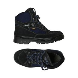 Meindl Stiefelette Damen Größe 39 Second Hand blau