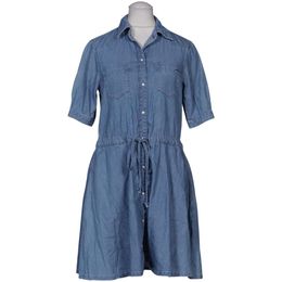 Pepe Jeans Kleid Damen Gr&ouml;&szlig;e XS Second Hand blau