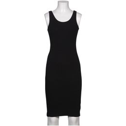 Reserved Kleid Damen Größe M Second Hand schwarz