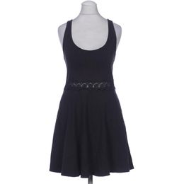 Hollister Kleid Damen Größe S Second Hand schwarz