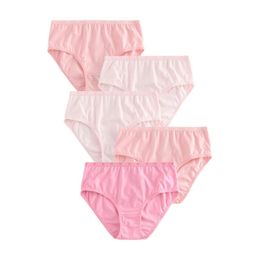next Unterhose M&auml;dchen Gr&ouml;&szlig;e 104 ros&eacute; / altrosa / pastellpink