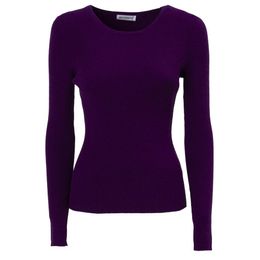 Influencer Sweater female Purple size L