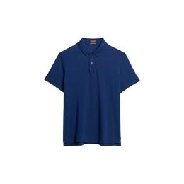 Superdry & Co Poloshirt Herren Gr&ouml;&szlig;e XXXL dunkelblau