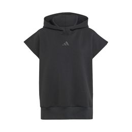 adidas Sportswear Athletic Sweatshirt 'All Szn' female Black size S