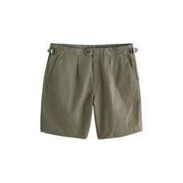 next Pleat-Front Pants male Green size 28
