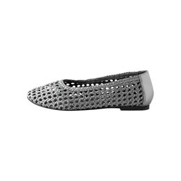 next Ballerina 'Forever Comfort ' Damen Größe 38.5 silber