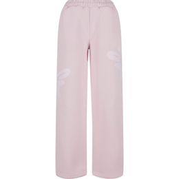 Felicious Hose Damen Größe 42 rosa / pastellpink