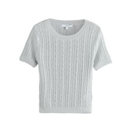 next Sweater female Grey size S