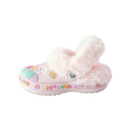 next Clogs 'Peppa Pig' M&auml;dchen Gr&ouml;&szlig;e 23 dunkelgelb / mint / pink / ros&eacute;