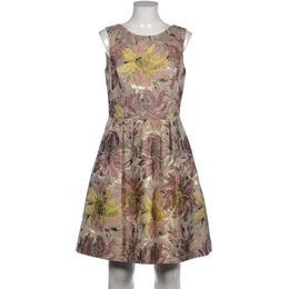 Swing Kleid Damen Größe XL Second Hand gelb