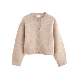 next Knit Cardigan girl Beige size 4 yrs